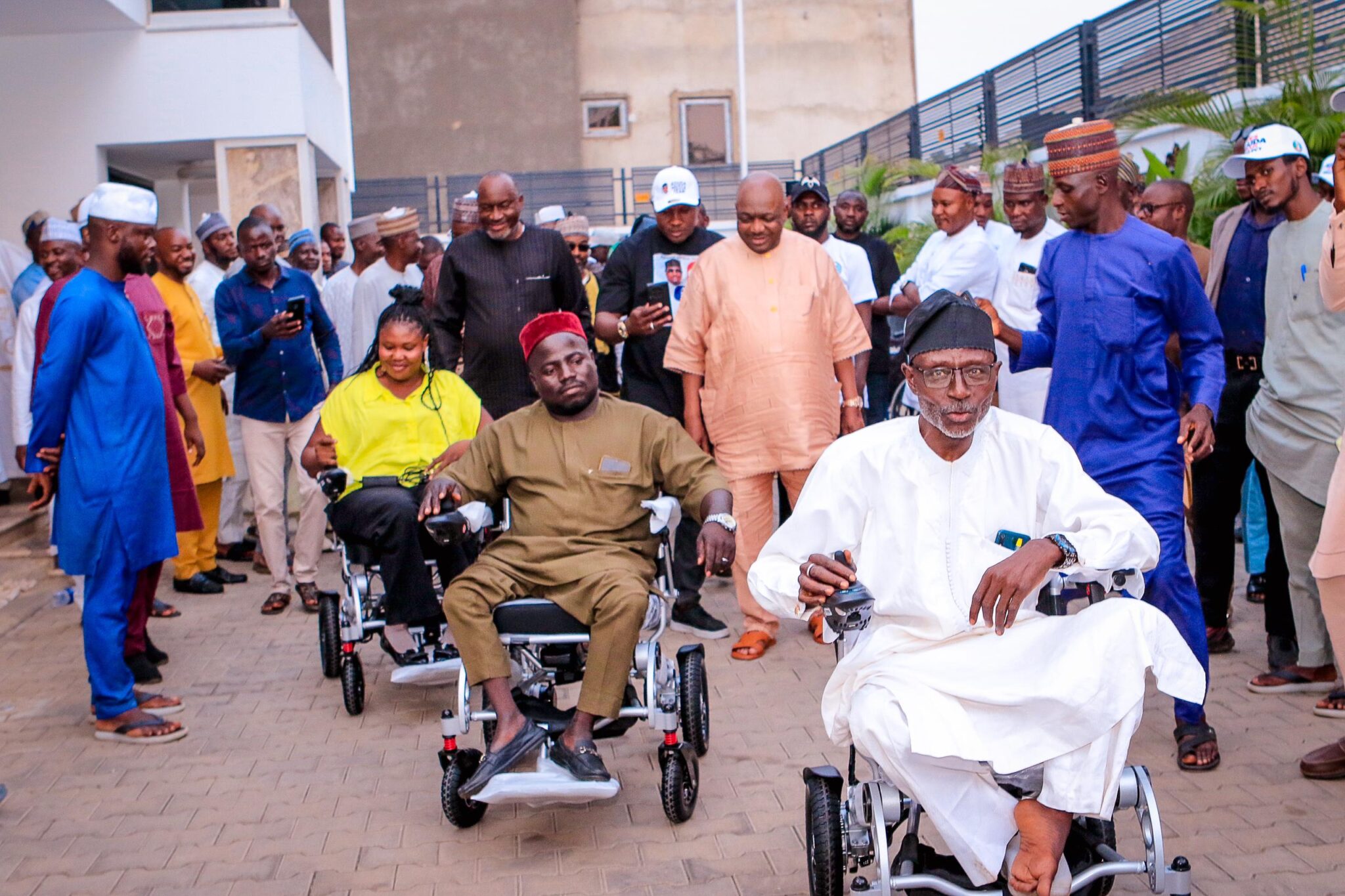 EFCC Plays Video Evidence in Abuja Court to Counter Oyo‑Ita’s Duress ...